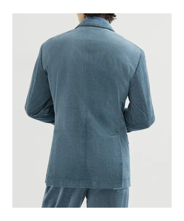 Brunello Cucinelli Peaked-lapel Blazer
