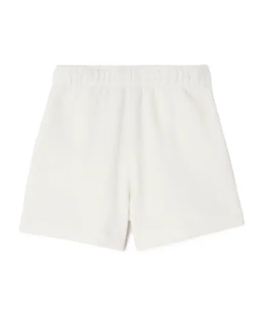 Burberry Tennis Bear Cotton Shorts