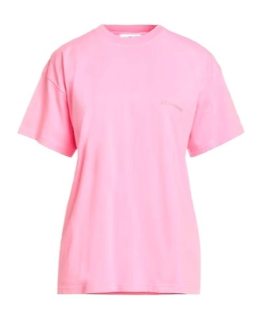 Balenciaga Oversized Jersey T-shirt