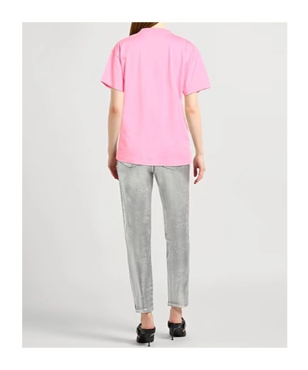 Balenciaga Oversized Jersey T-shirt