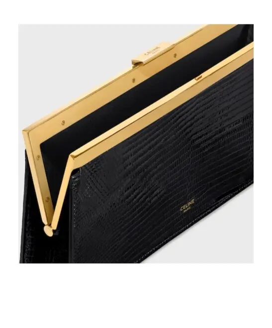 Celine Clutch Augustine In Lizard