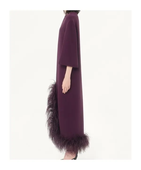 Valentino Garavani Long-sleeved Dress