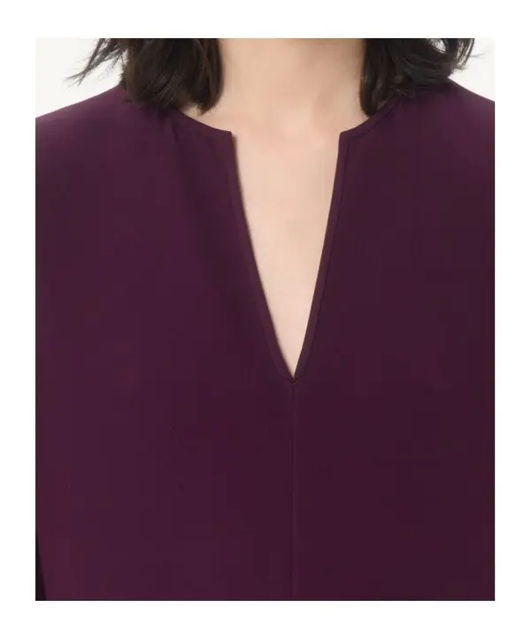 Valentino Garavani Long-sleeved Dress