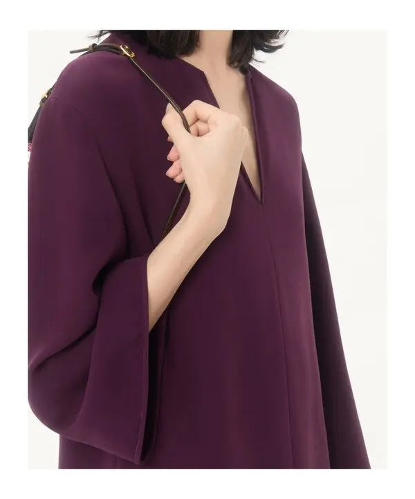 Valentino Garavani Long-sleeved Dress