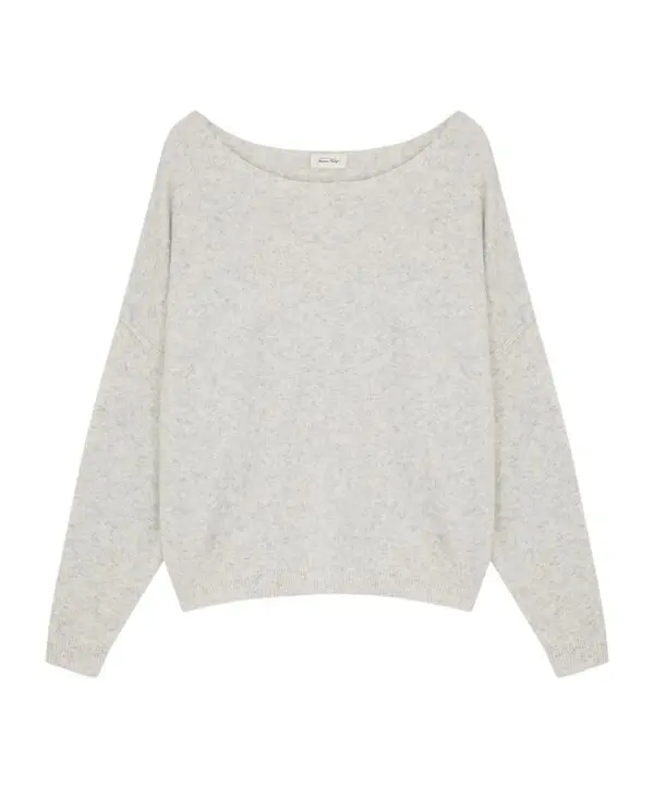 American Vintage Long-sleeved Pullover