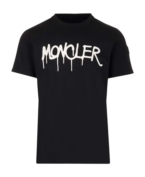 Moncler Logo T-shirt