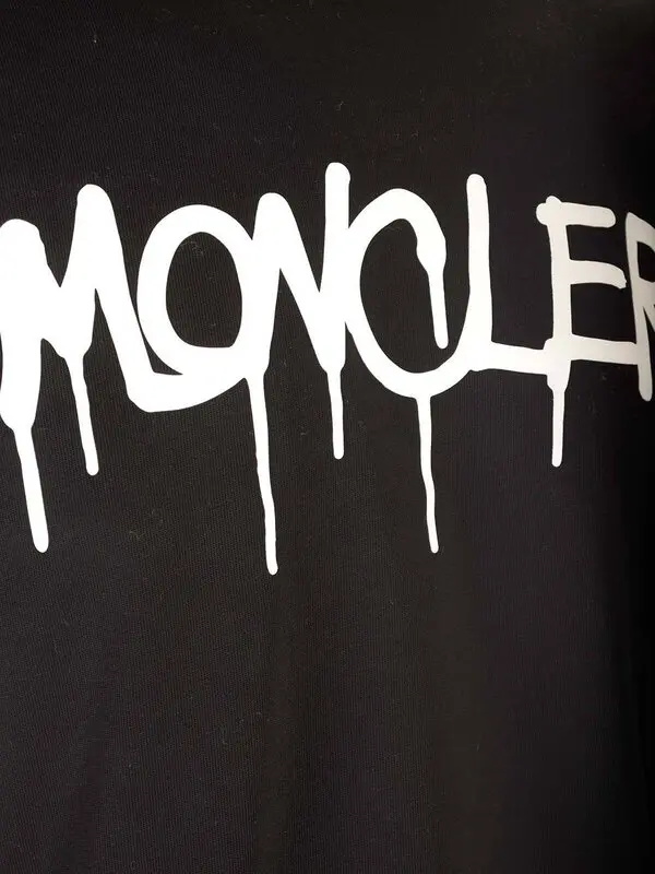 Moncler Logo T-shirt