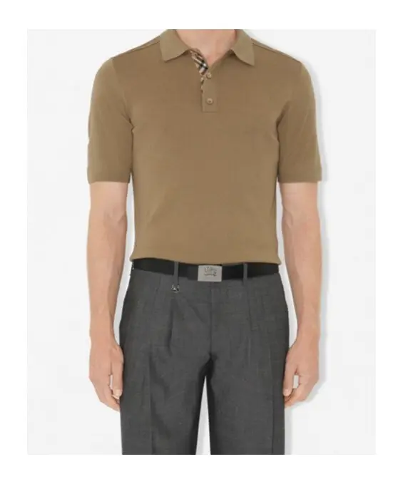 Burberry Slim-fit Polo Shirt