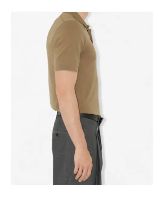 Burberry Slim-fit Polo Shirt