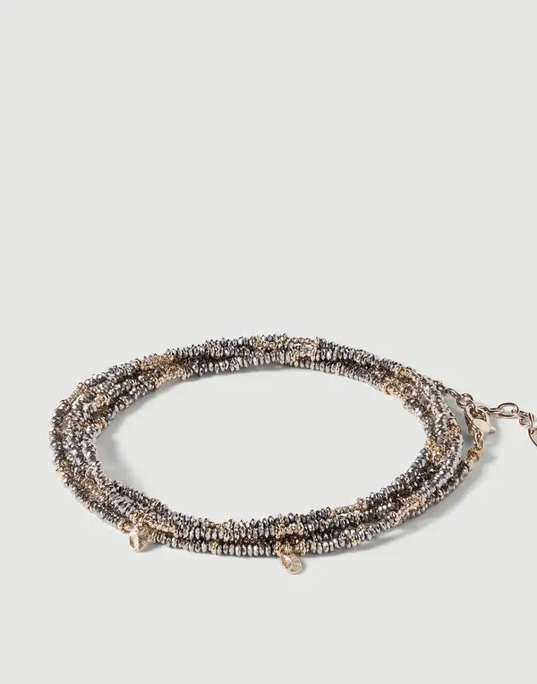 Brunello Cucinelli Multi-wound Bracelet