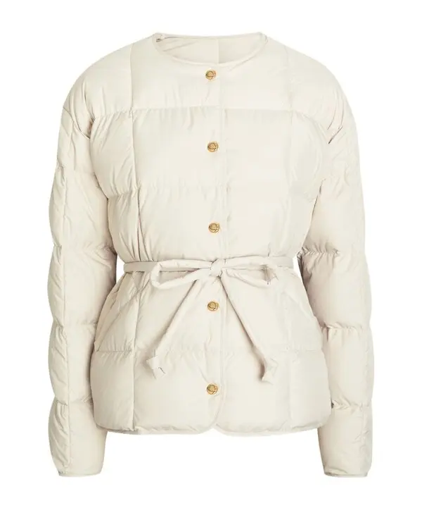 Moncler Quilted Down Jacket