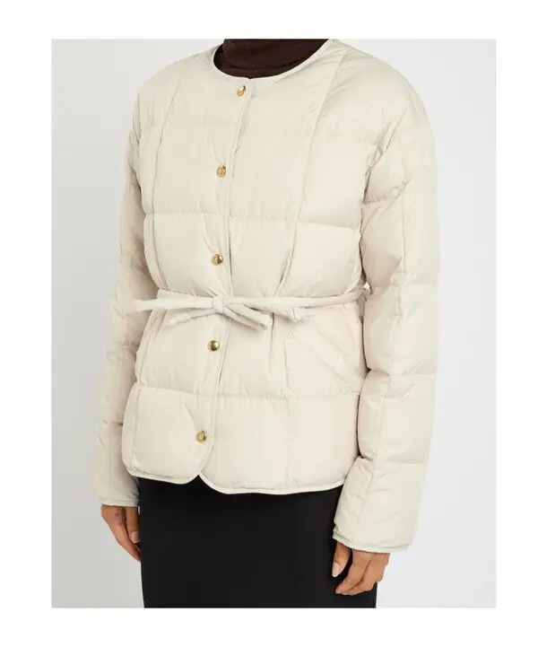 Moncler Quilted Down Jacket