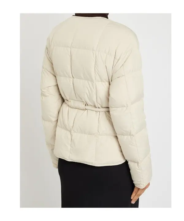 Moncler Quilted Down Jacket