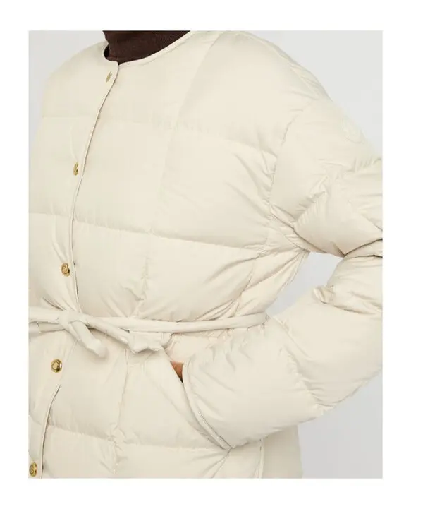 Moncler Quilted Down Jacket