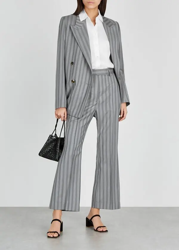 Vince Stretch-silk Shirt