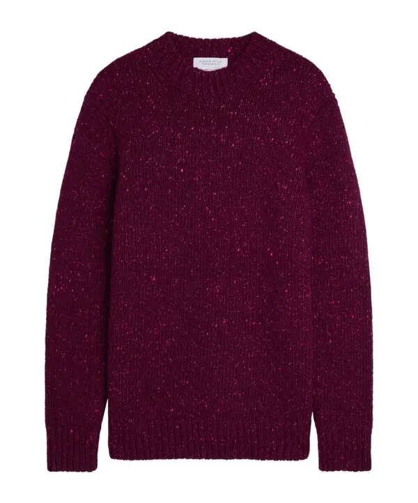 Gabriela Hearst Alfie Cashmere Jumper
