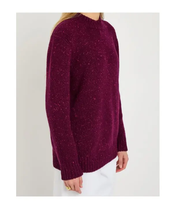Gabriela Hearst Alfie Cashmere Jumper