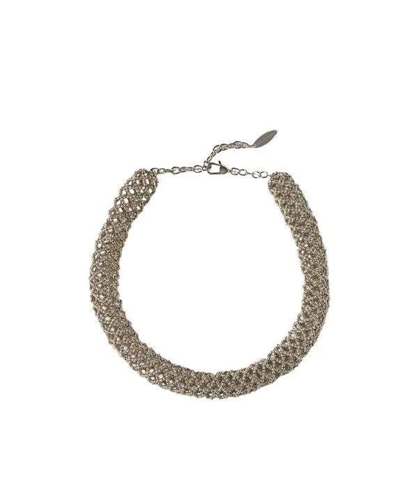Brunello Cucinelli 925 Sterling Necklace