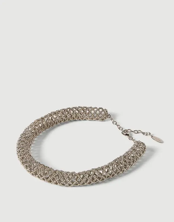 Brunello Cucinelli 925 Sterling Necklace