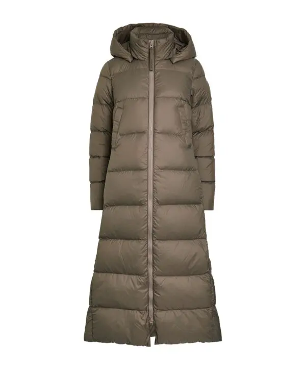 Canada Goose Mystique Quilted Arctic-tech Coat