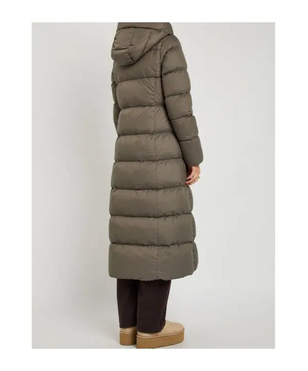Canada Goose Mystique Quilted Arctic-tech Coat
