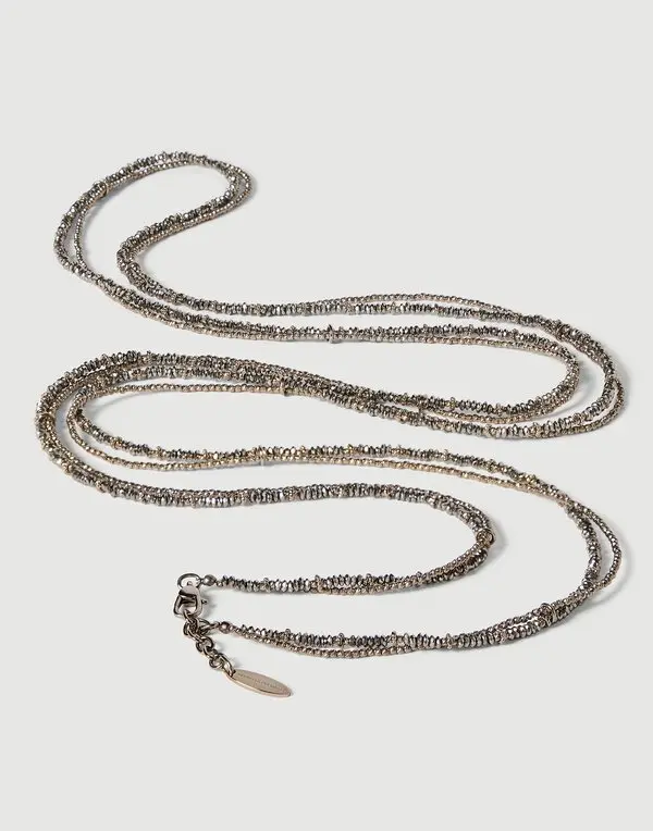 Brunello Cucinelli Wrapped Bracelet