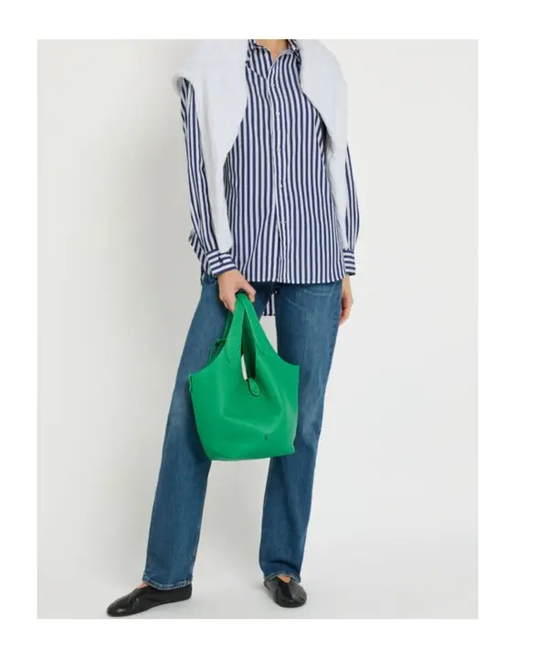 Polo Ralph Lauren Striped Cotton-poplin Shirt