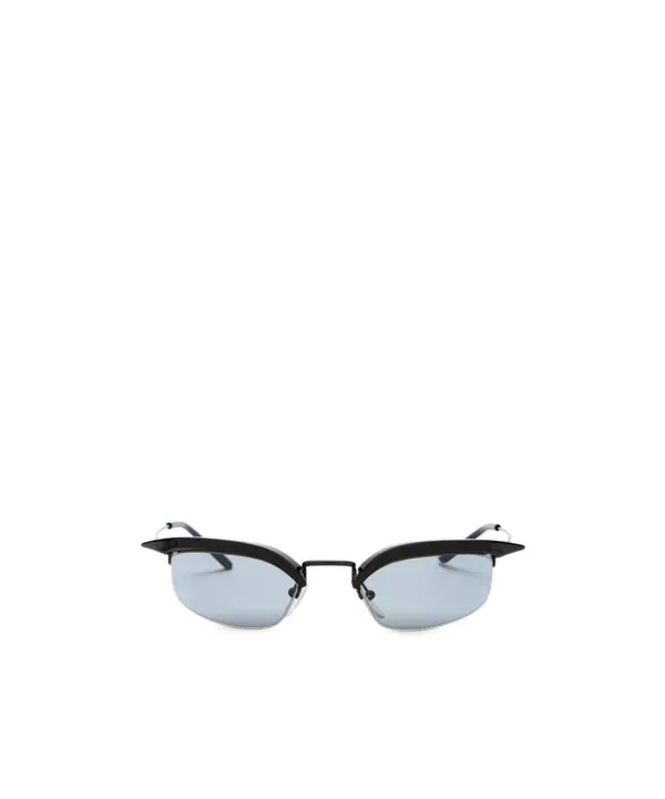 Prada Narrow Cat-eye Sunglasses