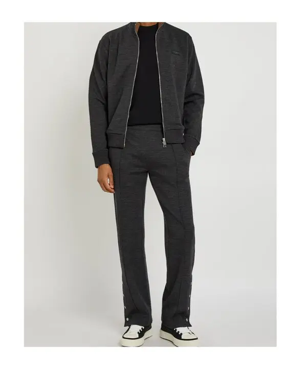 Givenchy Zippered Long-sleeved Casual Jacket
