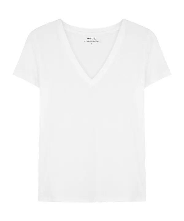 Vince Pima Cotton T-shirt