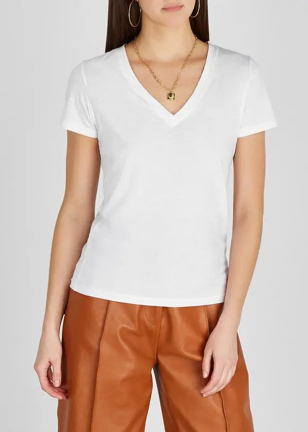 Vince Pima Cotton T-shirt
