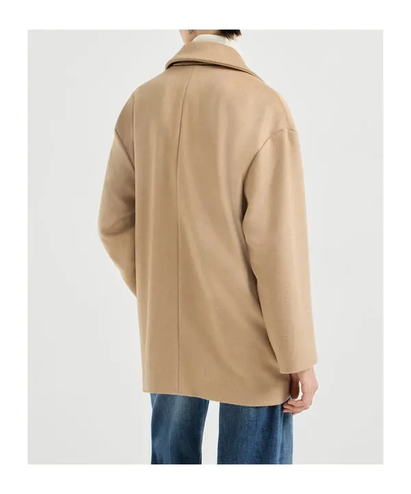 Brunello Cucinelli Long-sleeved Coat