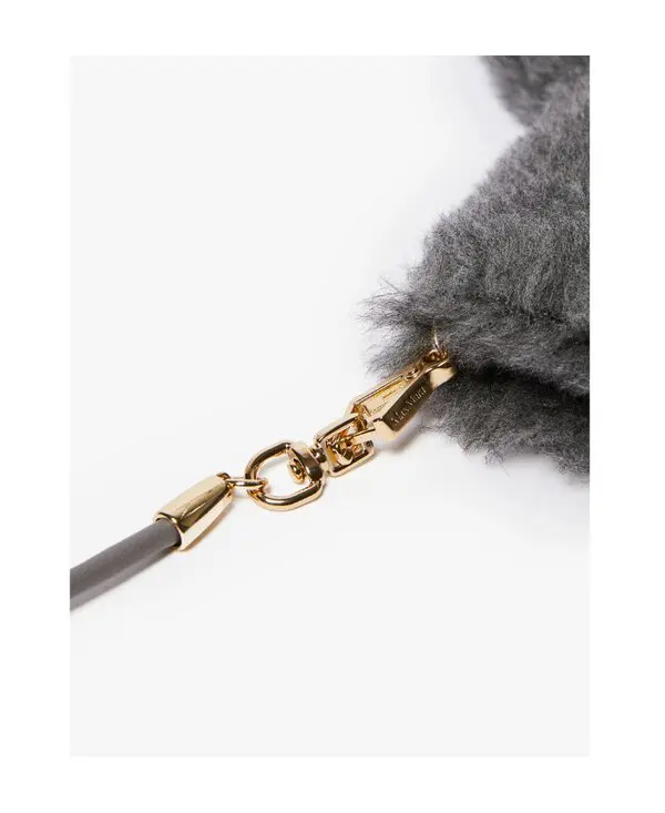 Max Mara Teddy Bear Mittens