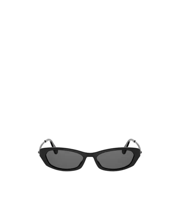 Dior D-moon Butterfly Frame Sunglasses - Black