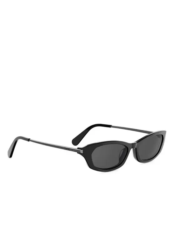 Dior D-moon Butterfly Frame Sunglasses
