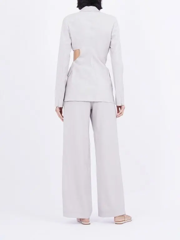 LOW CLASSIC Long-sleeved Suit Coat