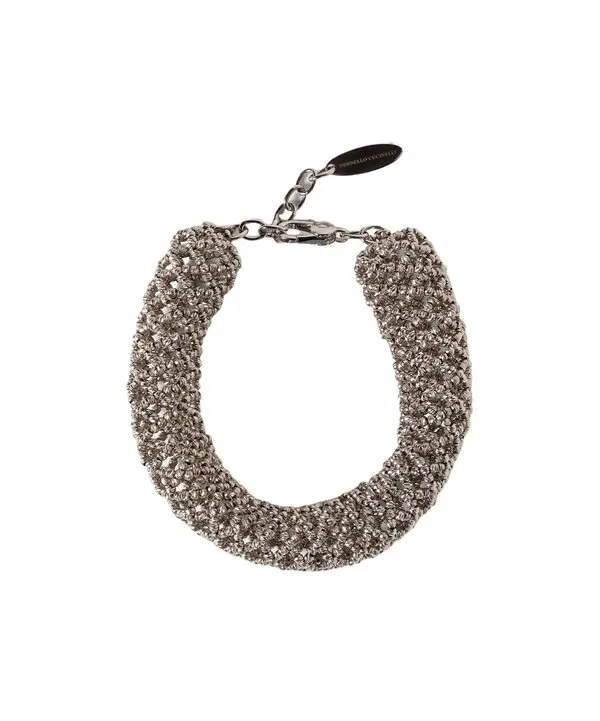 Brunello Cucinelli 925 Sterling Bracelet