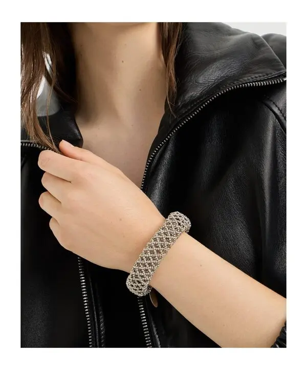Brunello Cucinelli 925 Sterling Bracelet