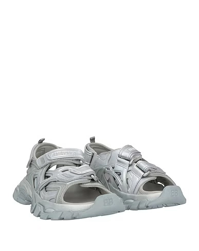 Balenciaga Metallic Sandals