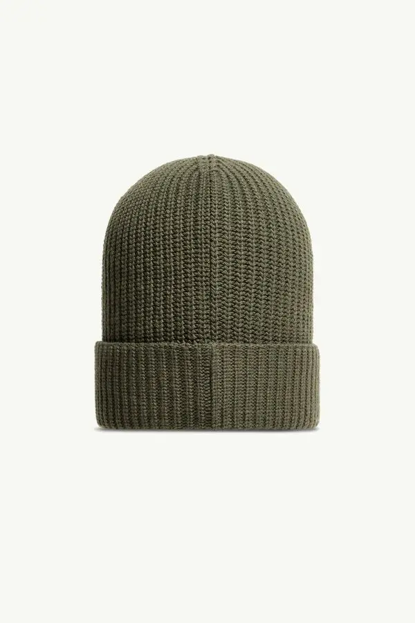 Moncler Wool Cashmere Beanie