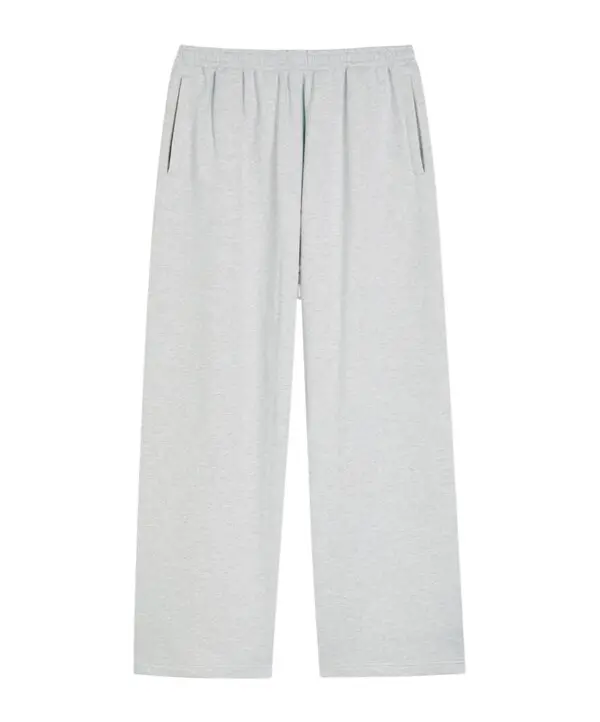 Acne Studios Logo-embroidered Cotton-blend Sweatpants