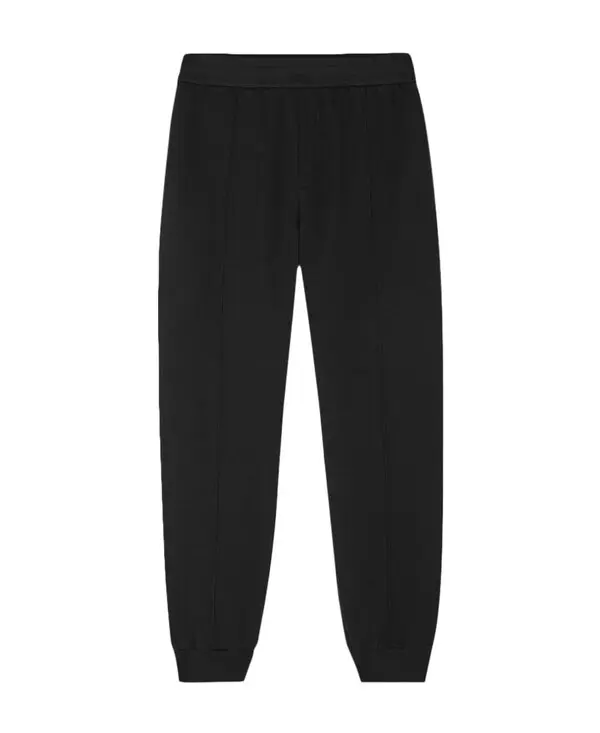 Versace Logo-embroidered Elasticated Waistband Track Pants
