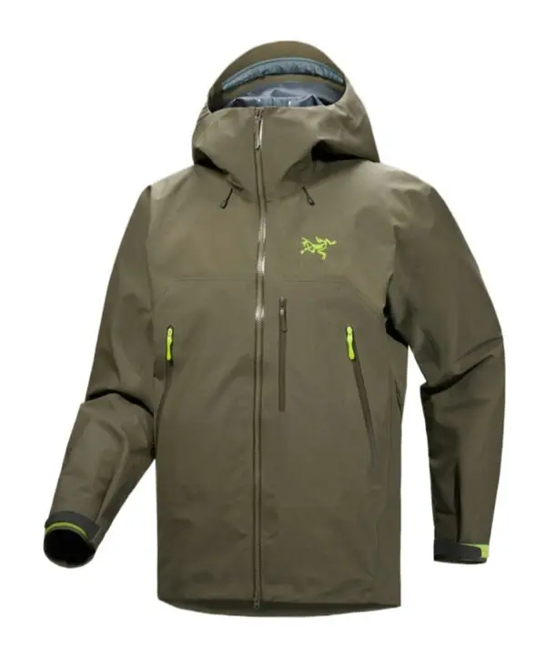 Arc'teryx Beta Sv Jacket - Da/mantis