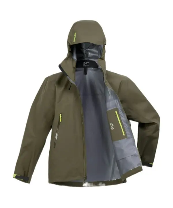 Arc'teryx Beta Sv Jacket - Da/mantis