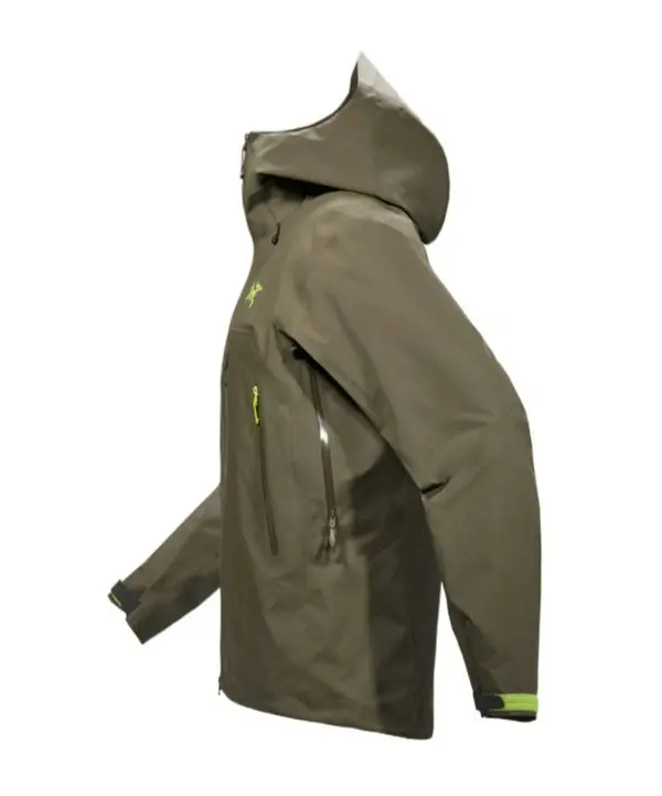 Arc'teryx Beta Sv Jacket - Da/mantis