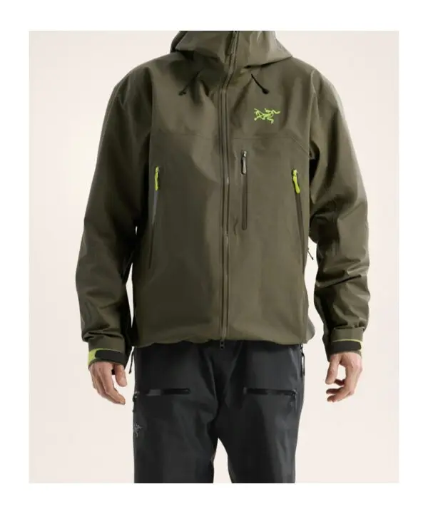 Arc'teryx Beta Sv Jacket - Da/mantis