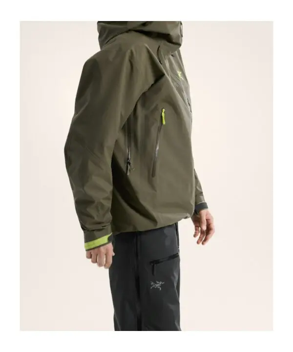 Arc'teryx Beta Sv Jacket - Da/mantis