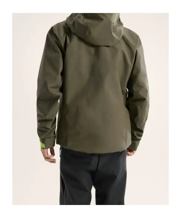 Arc'teryx Beta Sv Jacket - Da/mantis