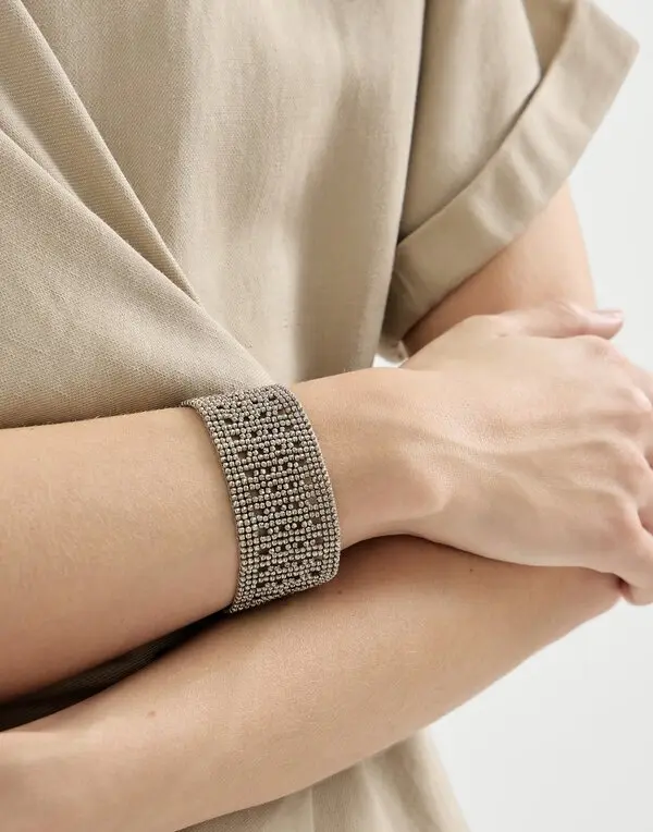 Brunello Cucinelli Sterling Bracelet