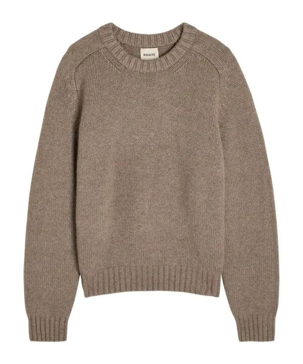 Khaite Mae Cashmere Sweater